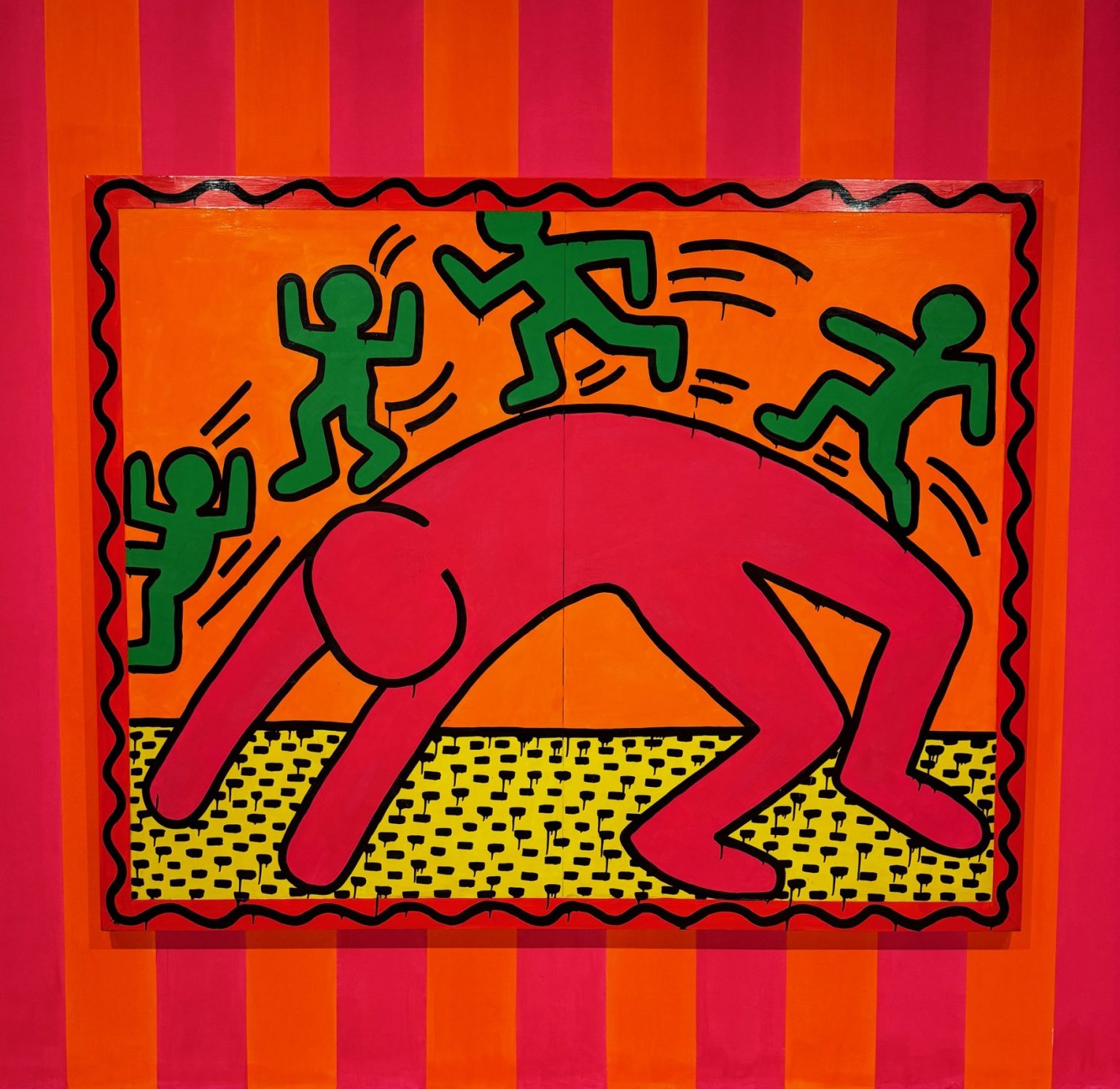 The Walker Presents the Life and Career of Keith Haring | Minnesota Monthly