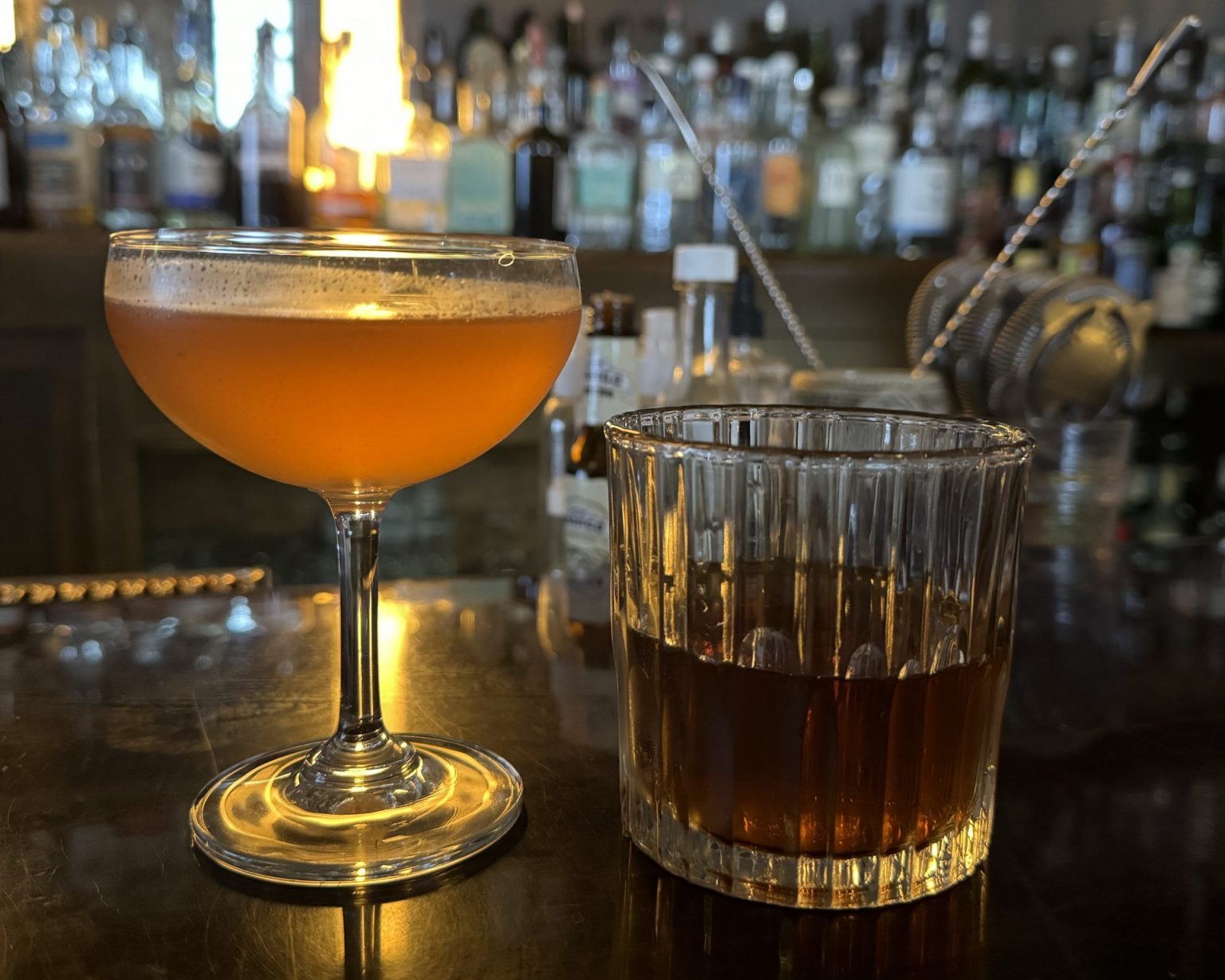 Jason DeRusha's Top Six Cocktail Bars | Minnesota Monthly