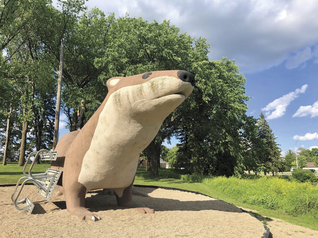 Paul, Ole, and Otto: Minnesota's Iconic Statues Celebrate Diverse ...