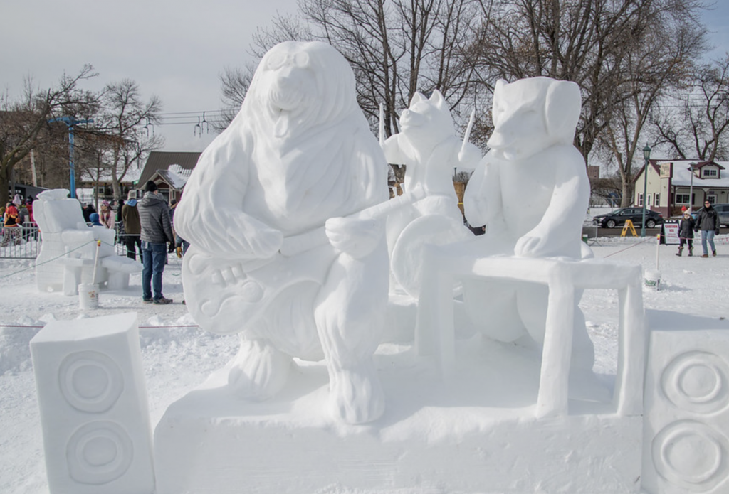 Your Guide to the 2025 Saint Paul Winter Carnival | Minnesota Monthly