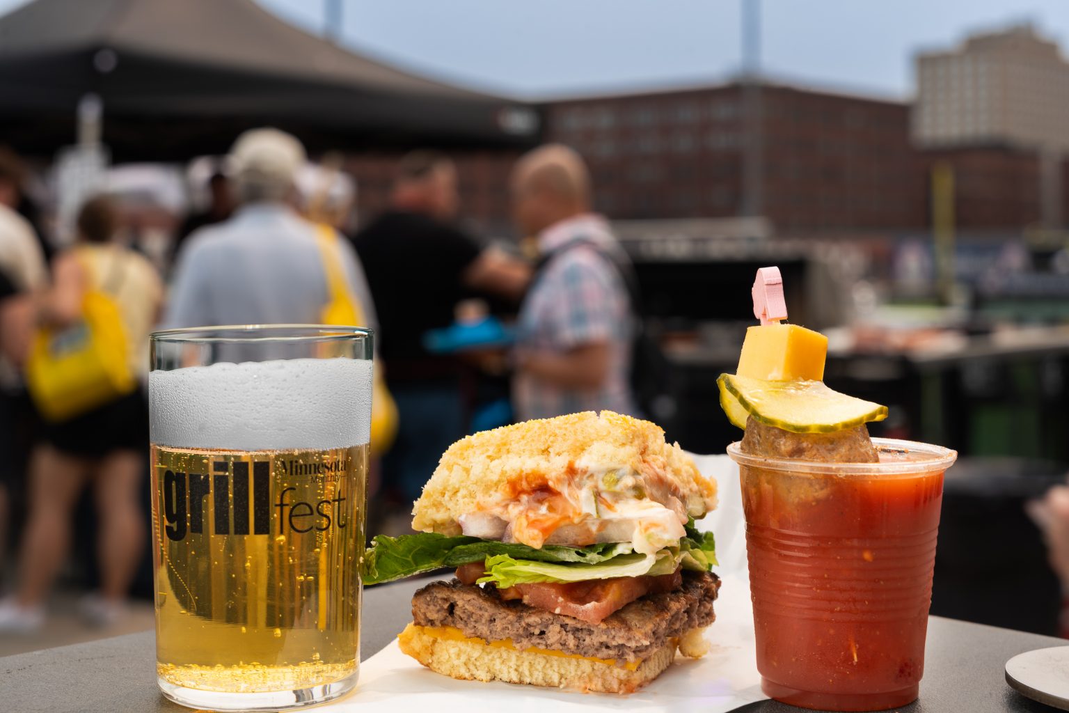 GrillFest | Minnesota Monthly