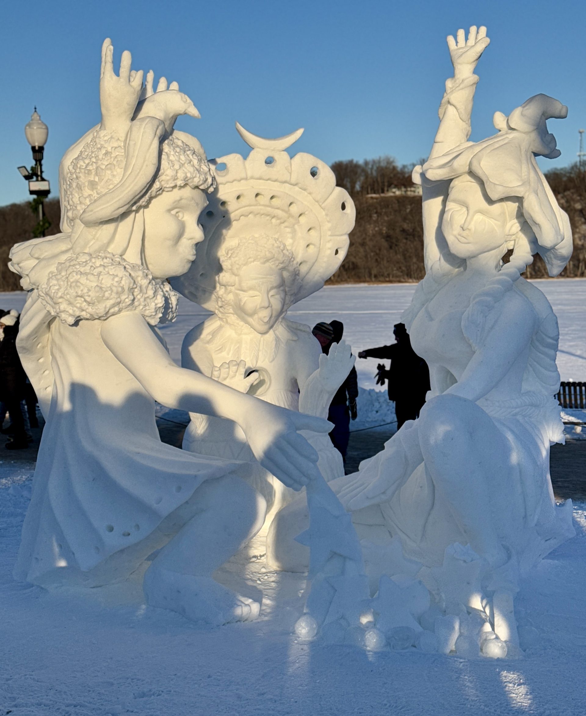 Dashing Through the World Snow Celebration | Minnesota Monthly