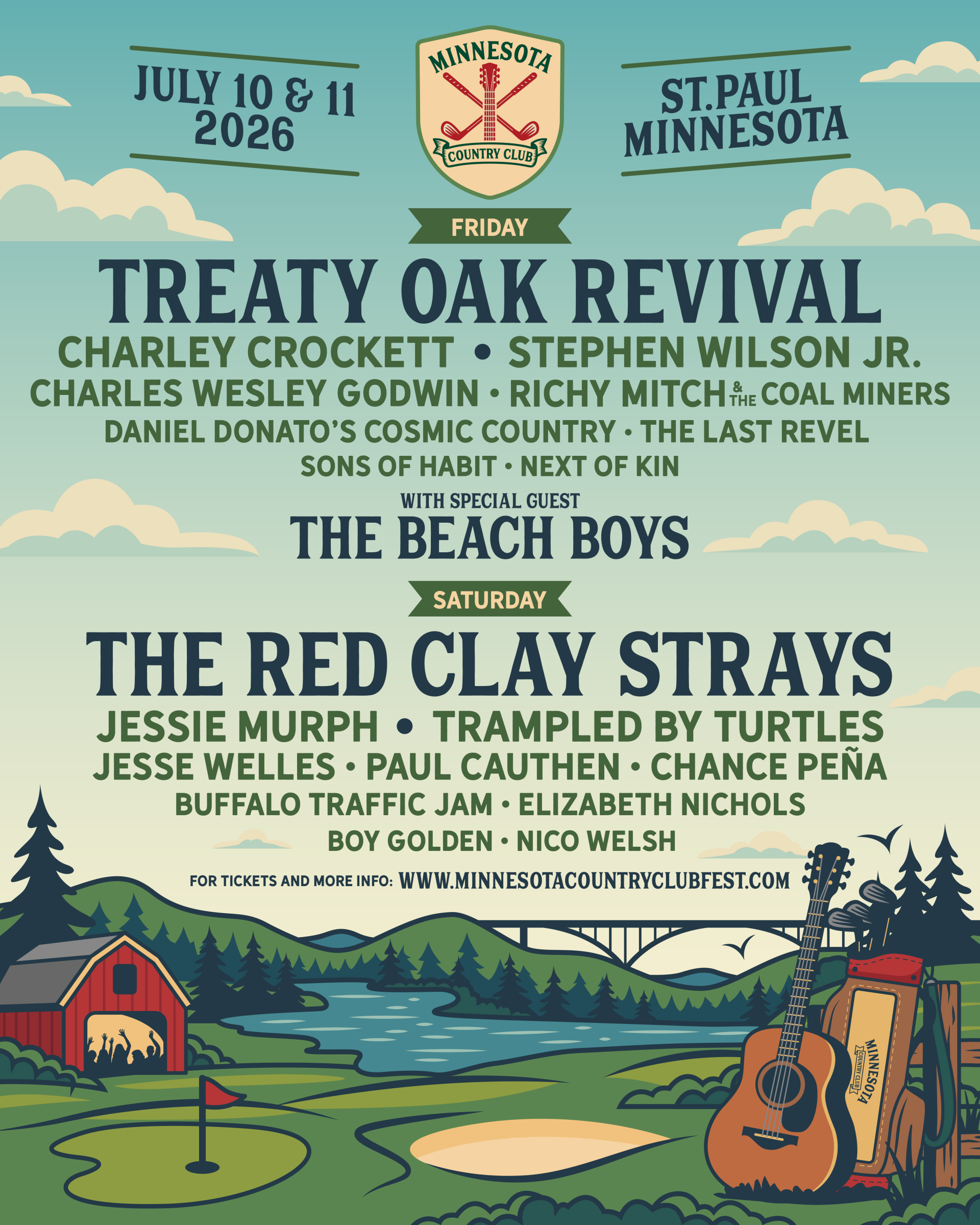 Minnesota Country Club Festival Launches This Summer | Minnesota Monthly