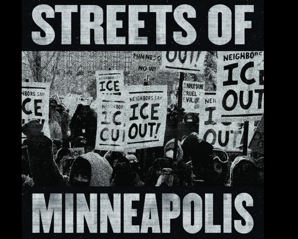 Bruce Springsteen Drops New Track 'Streets of Minneapolis' | Minnesota ...